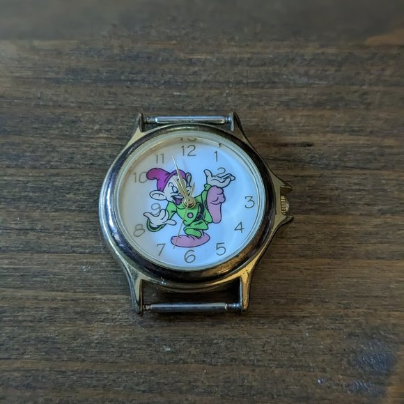 Disney | Accessories | Vintage Rare Disney Snow White And The Seven ...